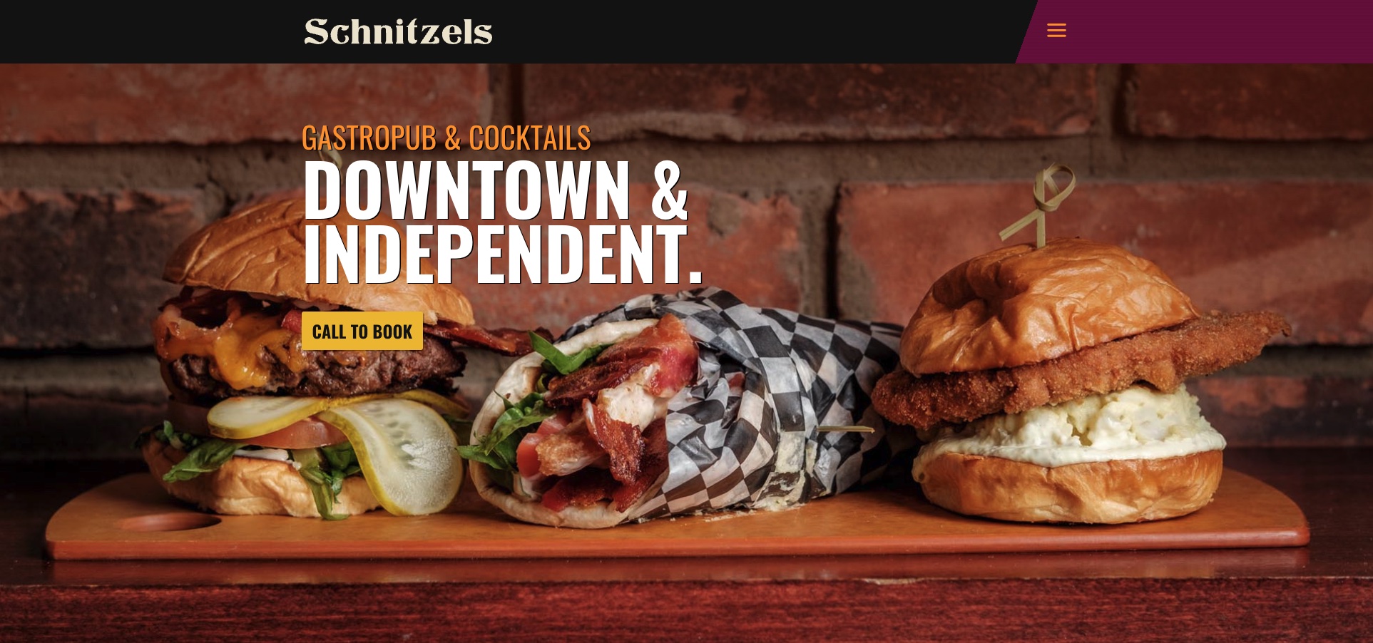 Location | Schnitzels European Flavours